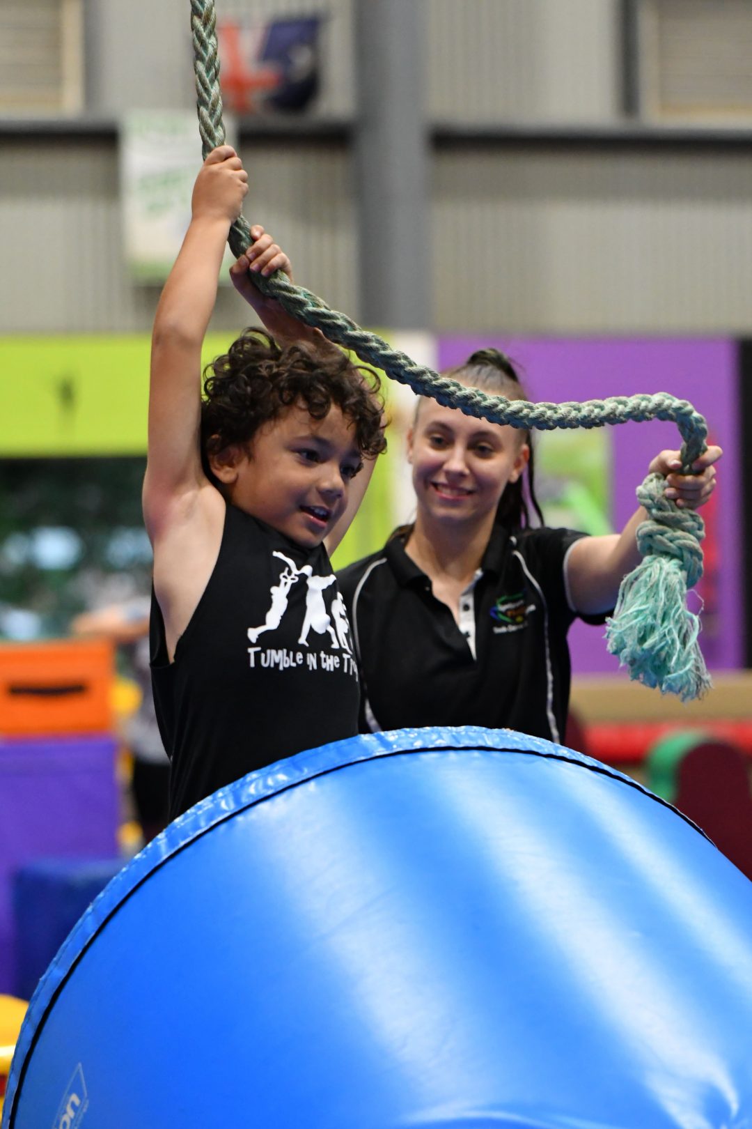 NinjaGym - GymSports FNQ @ South Cairns Gymnastics